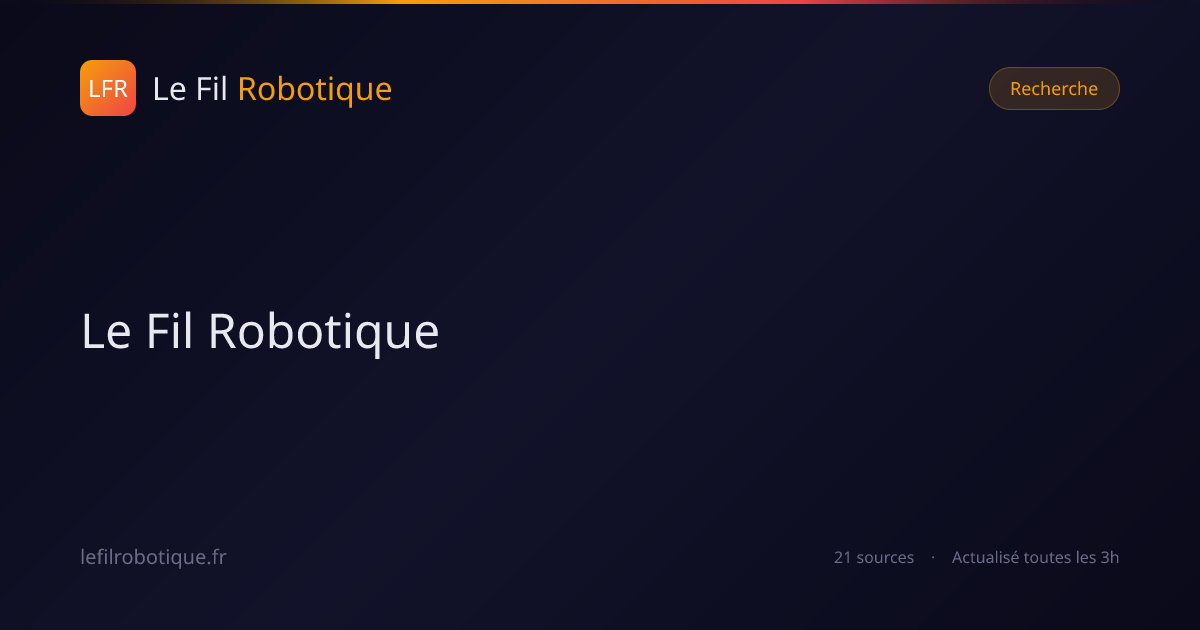 Robustesse sans faux plis : simulation parallèle et MPC… — Le Fil Robotique